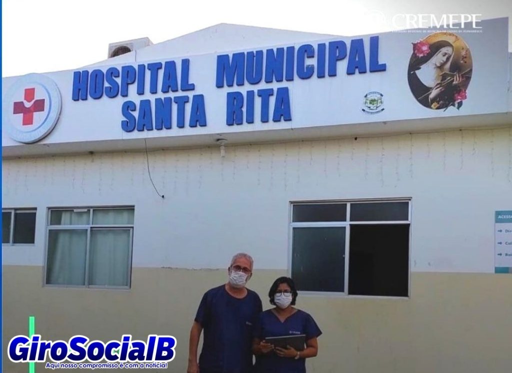 Após uma vistoria, Conselho Regional de Medicina aprovou a gestão da ...